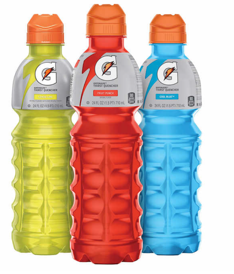 Gatorade Thirst Quencher, Variety Pack, 24 fl oz, 12-count – Luuxx ...